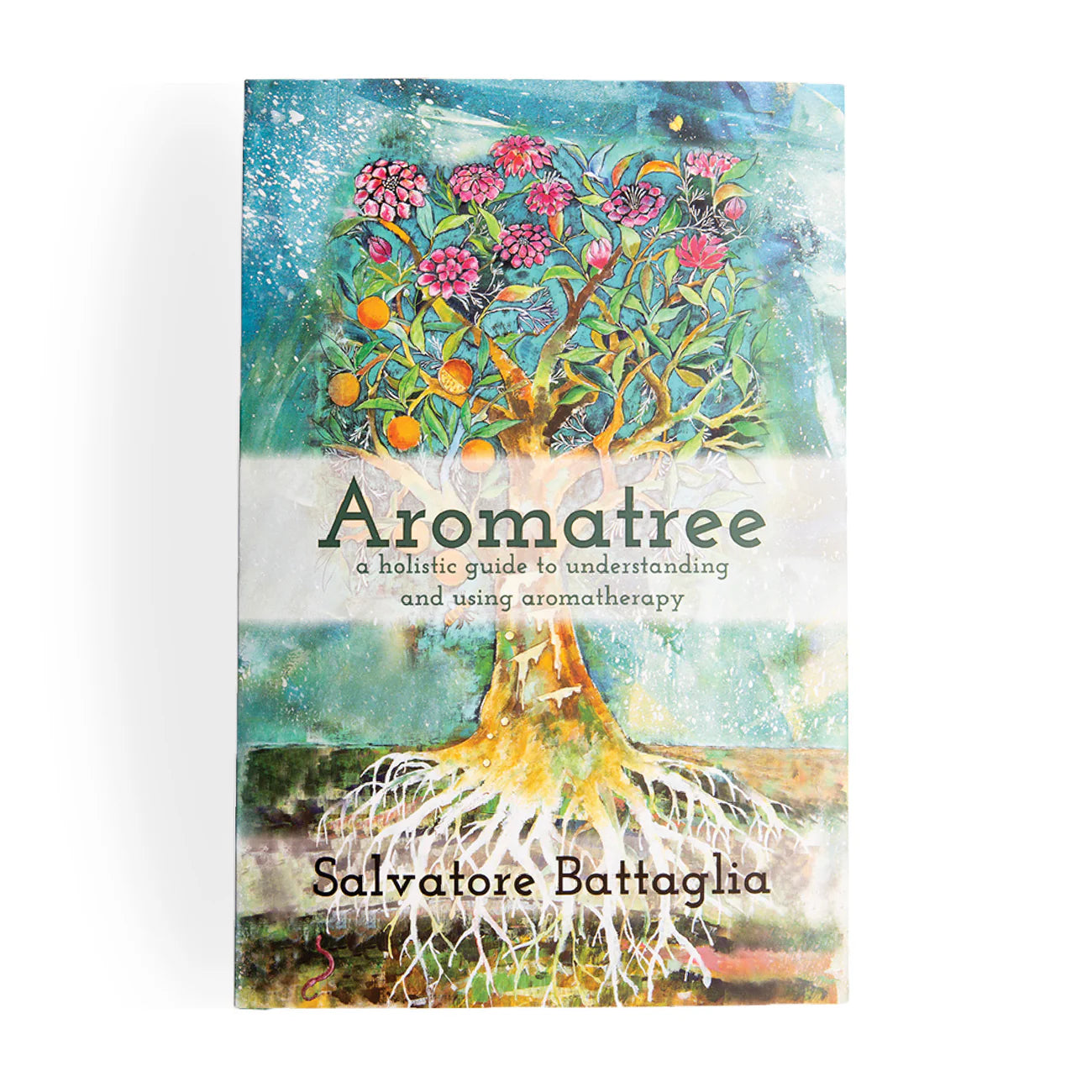 Master Aromatherapy with Salvatore Battaglia's "Aromatree".