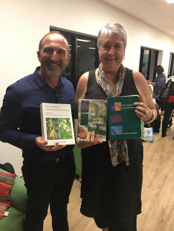 Why the third edition of The Complete Guide to Aromatherapy?