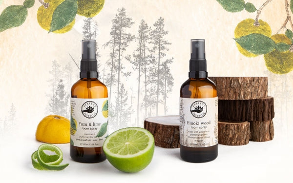 The scent of nostalgia