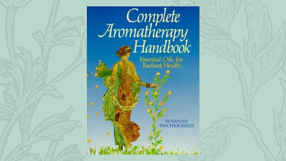 Complete aromatherapy handbook