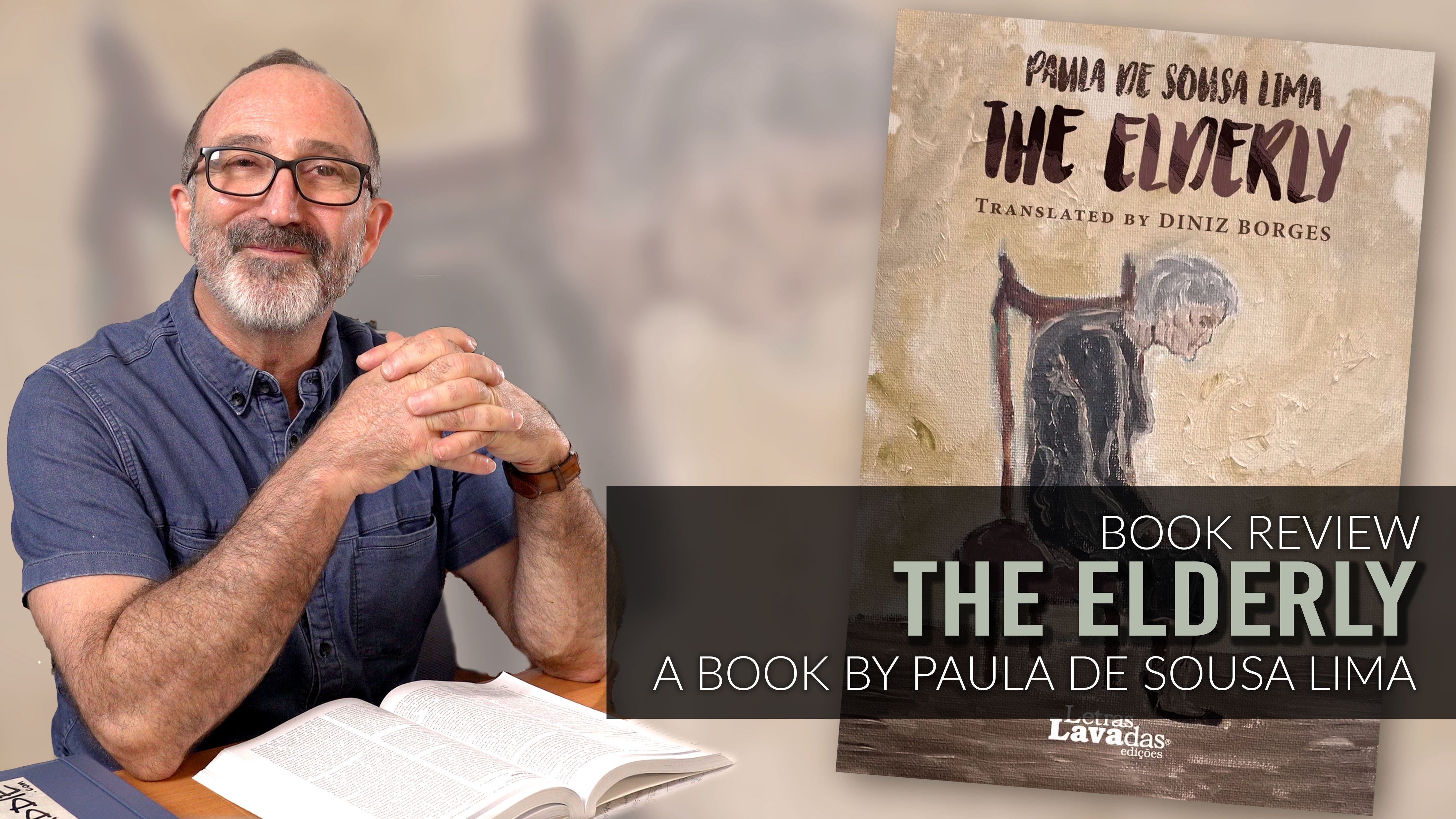 A profound gaze into the soul of aging: a review of the novel 'The Eld