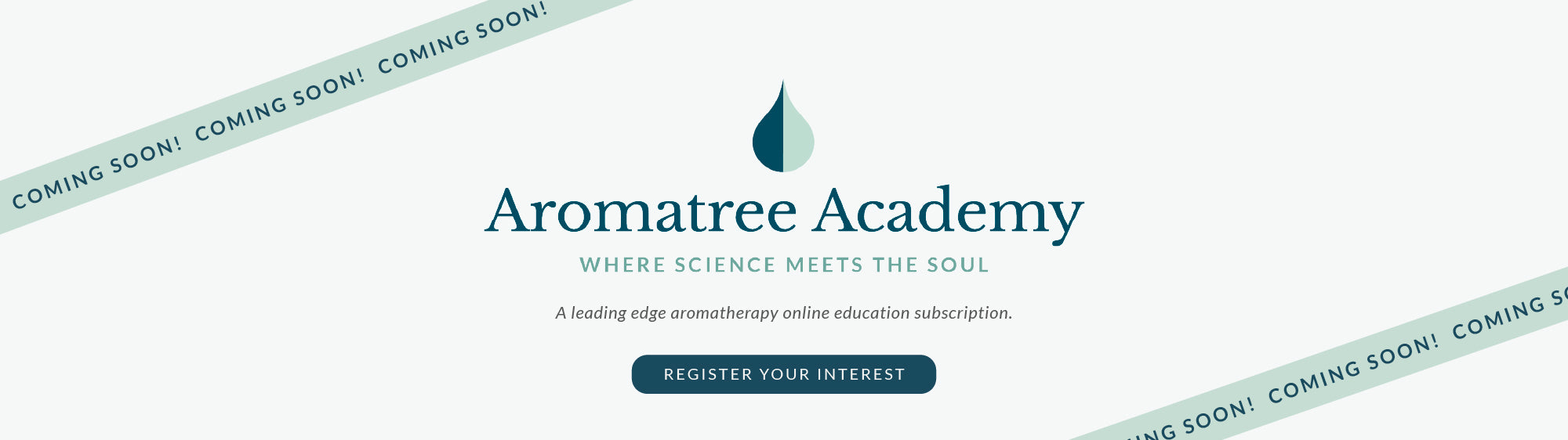 Online Aromatherapy Education platform with Salvatore Battaglia