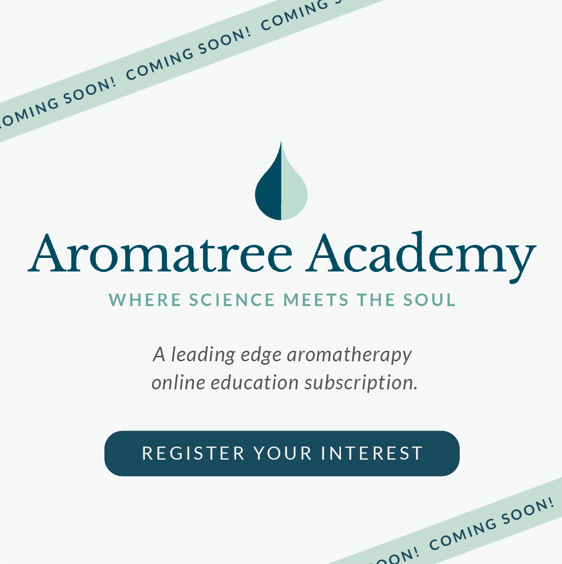 Online Aromatherapy Education platform with Salvatore Battaglia